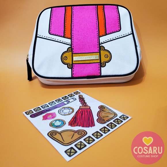 Estee Lauder | Bags | New Estee Lauder Cosmetic Makeup Bag Zipper Pouch ...